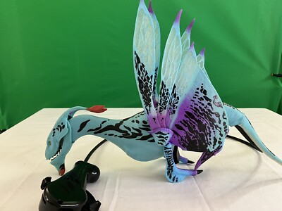 Disney Pandora World Avatar Banshee Rookery Puppet Interactive ...