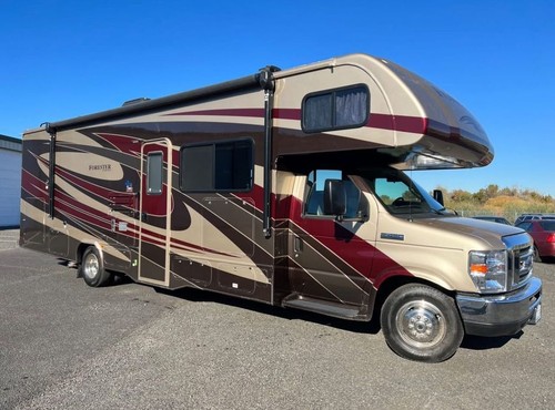 2018 Forest River Forester 3051S 31' Class C Motorhome C54176614 | eBay
