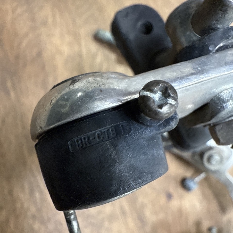 Shimano BR-CT91 Brake Set Cantilever Rim Brakes | eBay