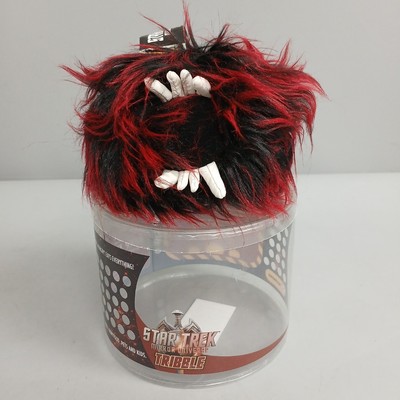 Quantum Mechanix Inc Star Trek Mirror Universe Tribble Collectable ...