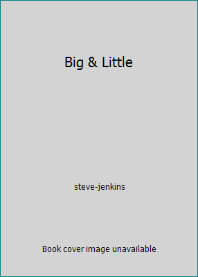 Big & Little by steve-jenkins 439785022| eBay