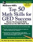 McGraw -Hill's Top 50 Math Skills For GED Success by Mitchell ...
