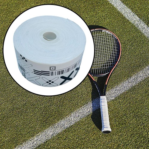 Tennis Racket Head Tape Protective Sticker for Outdoor Practicing ...
