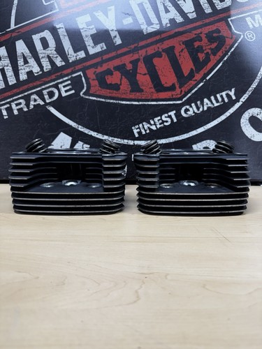 Twin Cam 88 Cylinder Heads