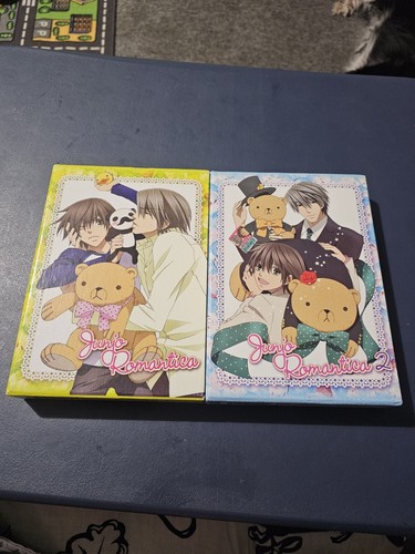 Junjo Romantica: Season 1 And 2 (DVD, 2010, 3-Disc Set) Region 1 USA | eBay