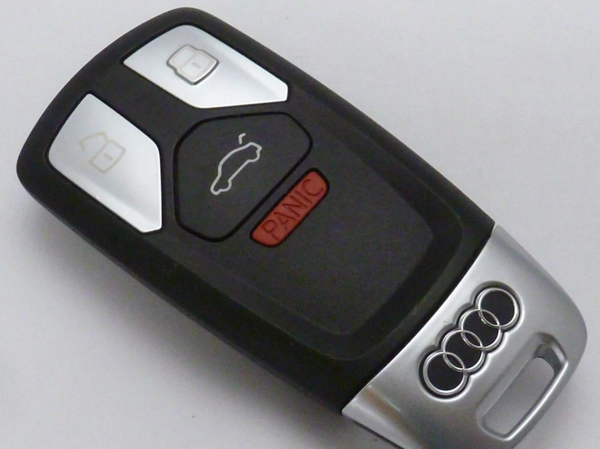 Audi R8 Key