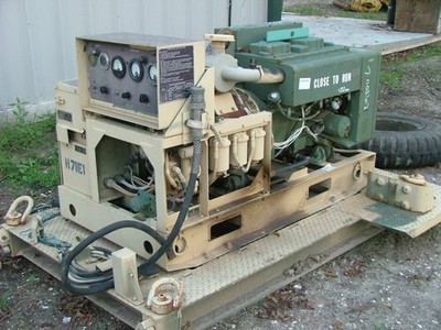 Generators - Military Mep