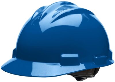 Bullard 3-Rib S61 Cap Style Safety Hard Hat with 4-Point Ratchet ...