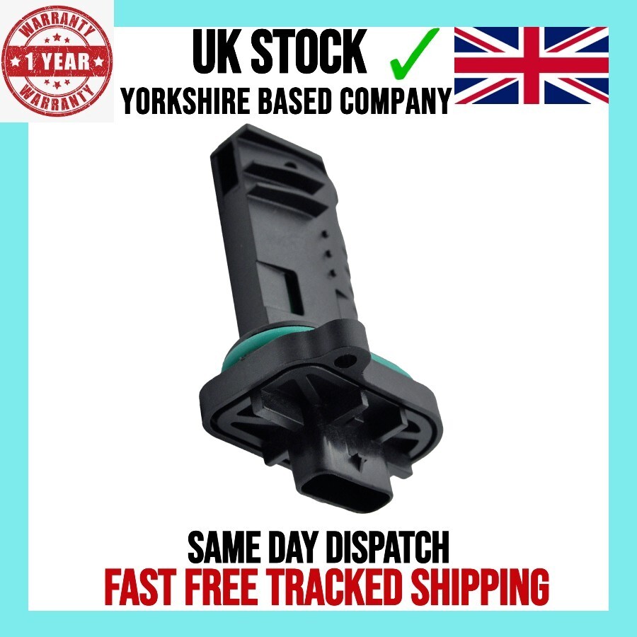 MASS AIR FLOW METER SENSOR FOR BMW F30 F80 316/318/320/328i M3 ...