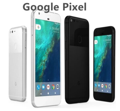 Google Pixel 32GB 4GB RAM 5.0 " 12MP 4G 2770mAh Unlocked Cellphone | eBay