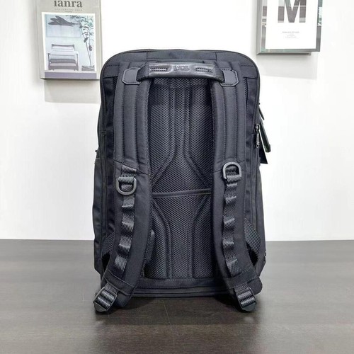TUMI ALPHA BRAVO Nomadic Backpack Black New 232718 Size 47×30×27 cmn | eBay