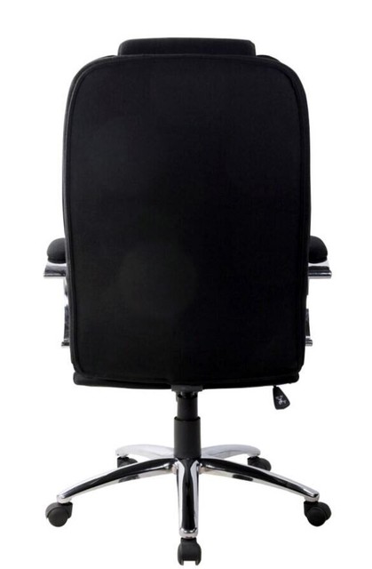 RS Soho Rome2 7044585 Executive Fabric Office Chair - Black for sale ...
