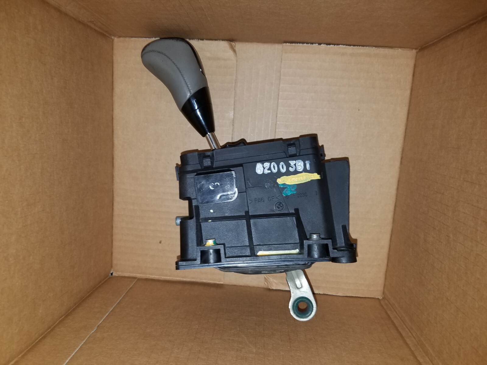 2000 TO 2003 MERCEDES W210 E320 E430 E55 TIPTRONIC GEAR SHIFT SHIFTER ...