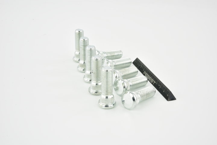 Wheel Stud Pcs 10 For TOYOTA COROLLA/ALTIS SED/WG CE120,NZE12#,ZZE12 ...