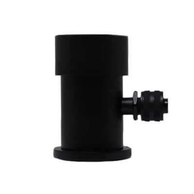 IonFaucet Ionizer Faucet 06 Matte Black for Kangen Leveluk K8 Drain ...