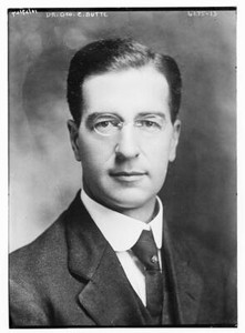 Dr. George Charles Butte,1877-1940,Jurist,Educator,Republican ...