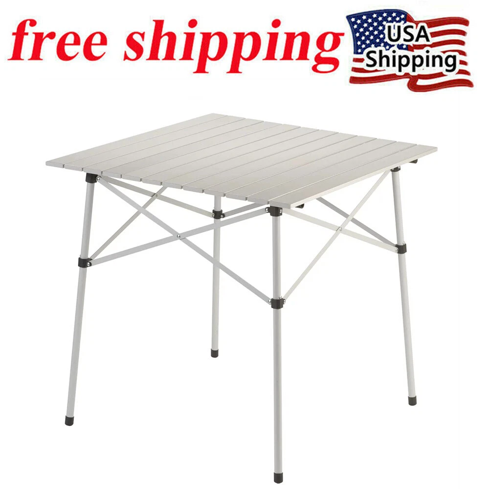Coleman Folding Table