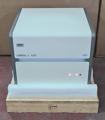Roche Cobas Z 480 Real Time PCR Analyzer - FOR PARTS | eBay