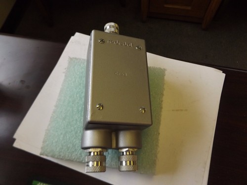 WHOLESALE LIQUIDATION RED DOT DEVICE BOX CFSB 1/2" FSC NOS NO BOX | eBay