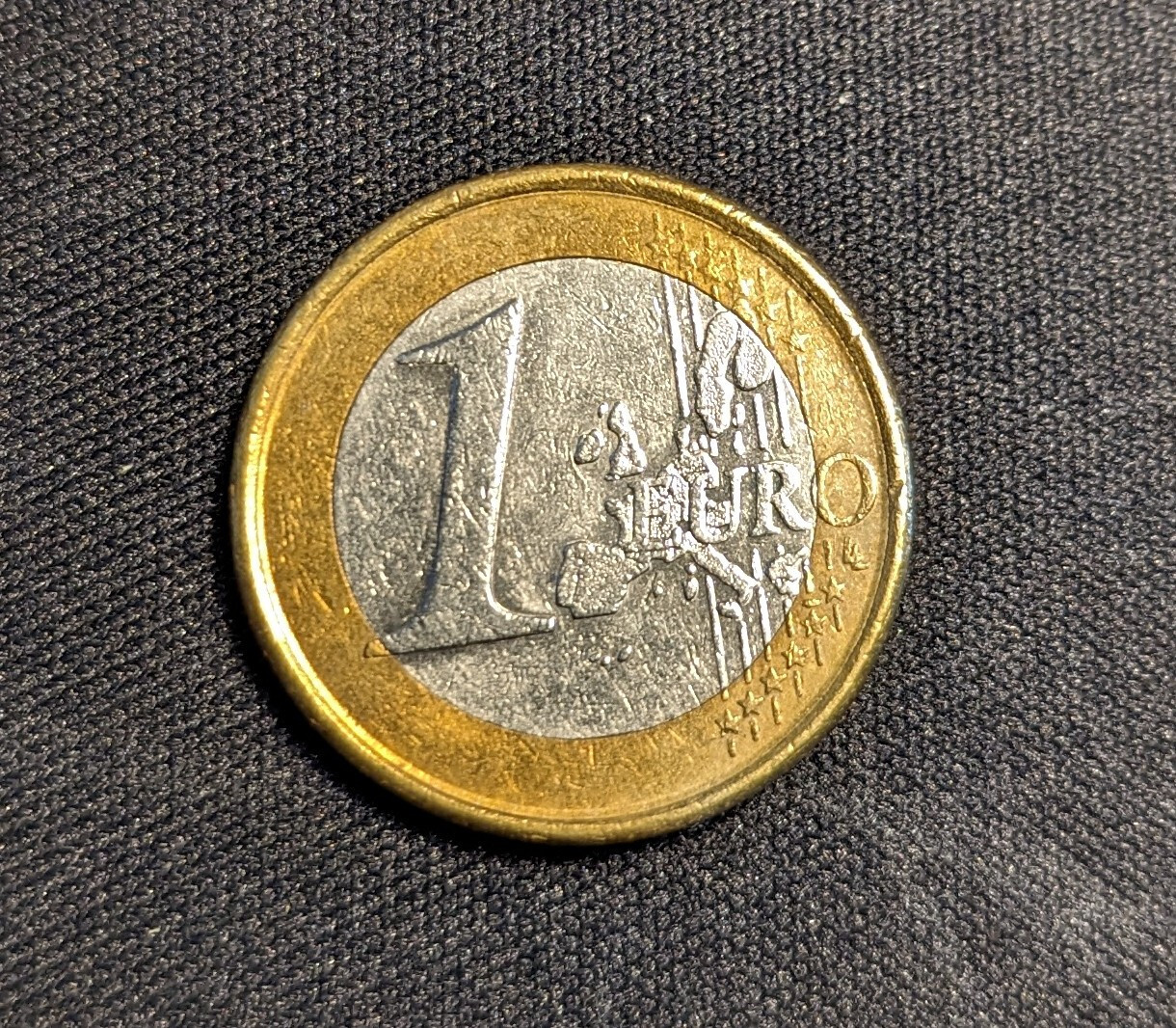 1 Euro Münze Eire 2002 Irland Sehr Selten Keltische Harfe Sammlerstück ...