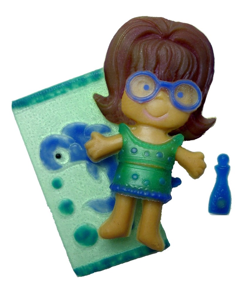 PATTI-GOOP 10-PACK MADE FOR CREEPY BUGS TOYS AND RUBBERY CRAWLERS | eBay