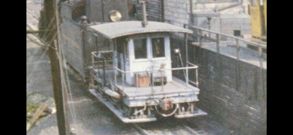 HO PRR Pennsylvania Railroad S-5 Poling Car / Poking Car | eBay