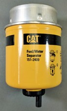 Caterpillar CAT 363-6571 Genuine OEM Water Separator & Fuel Filter GP ...