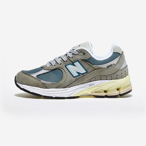 New Balance 2002R Cool Grey Mallard Blue Shoes Sneakers (M2002RNA) | eBay
