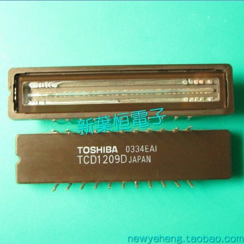 TCD1209DG TCD1209D CCD LINEAR IMAGE SENSOR | eBay