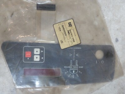 NA020029 CAT FORKLIFT ELECTRIC STEER PANEL 020029 | eBay