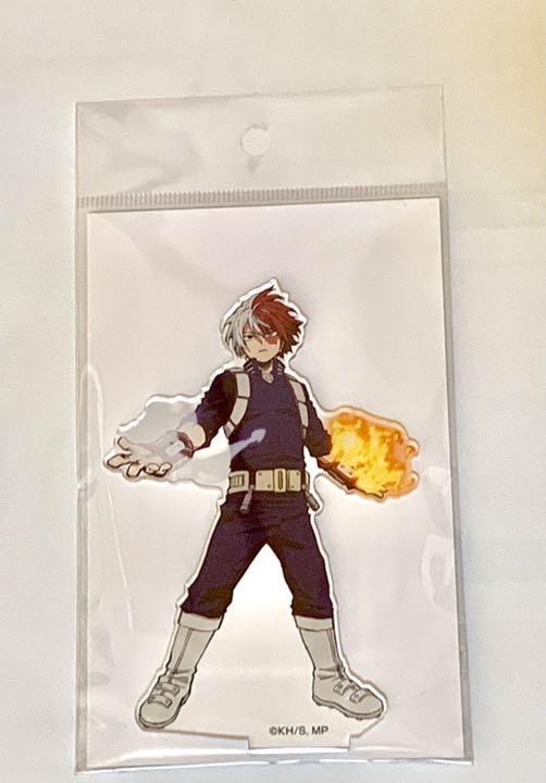 MHA Shoto Todoroki Jump JPN Anime My Hero Academia Acrylic Stand H4708 ...