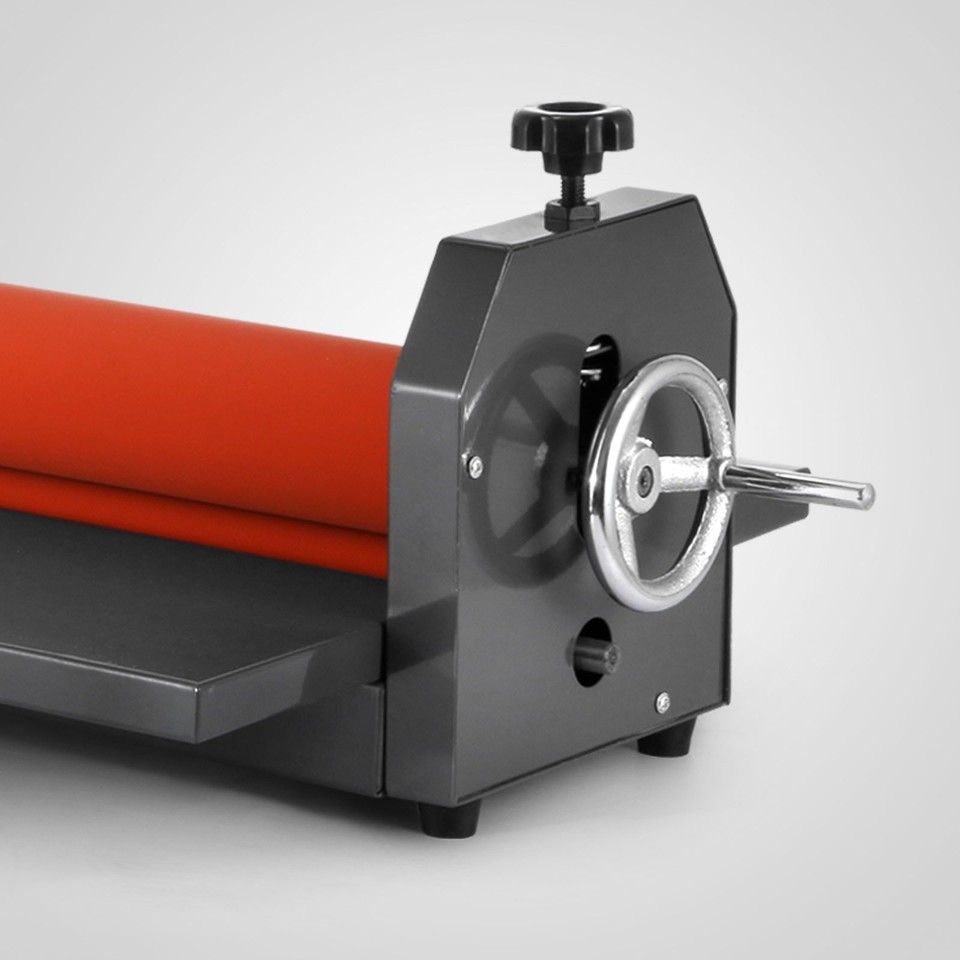 Uimoso 39" Cold Laminator Laminating Machine Manual Roll Laminator ...