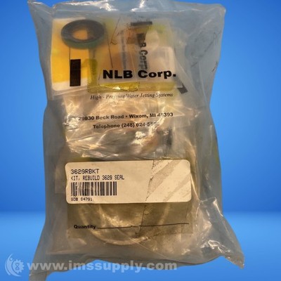 NLB Corp 3620RBKT Rebuild Kit FNFP | eBay