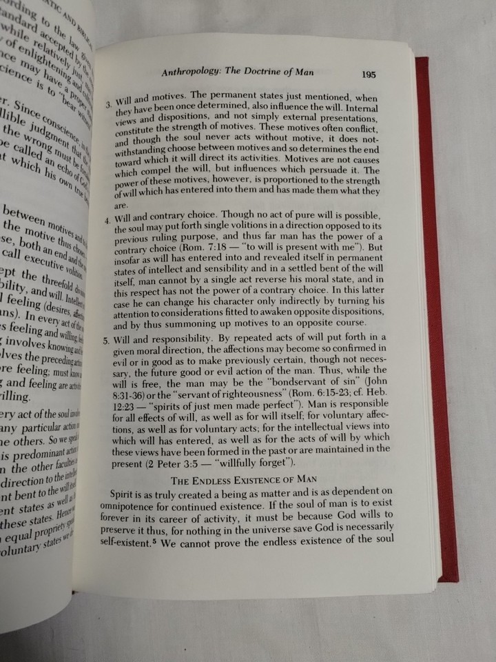 Christian Theology Systematic & Biblical - Emery Bancroft 1976 Vintage ...