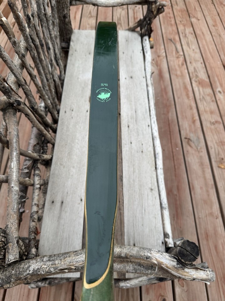 Bear Archery Kodiak Magnum AMO 52" 45# Recurve Bow Right Handed | eBay