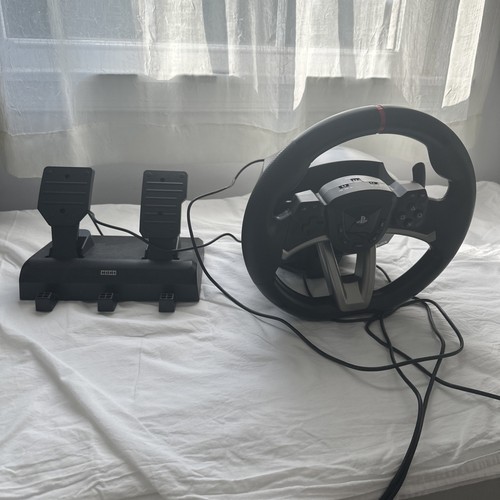 Hori Racing Steering Wheel For Sale! | eBay