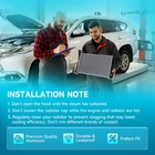 UIU CU2952 Radiator for Mercury Mountaineer Ford Explorer 2007-2010 4.0L 4.6L AT | eBay