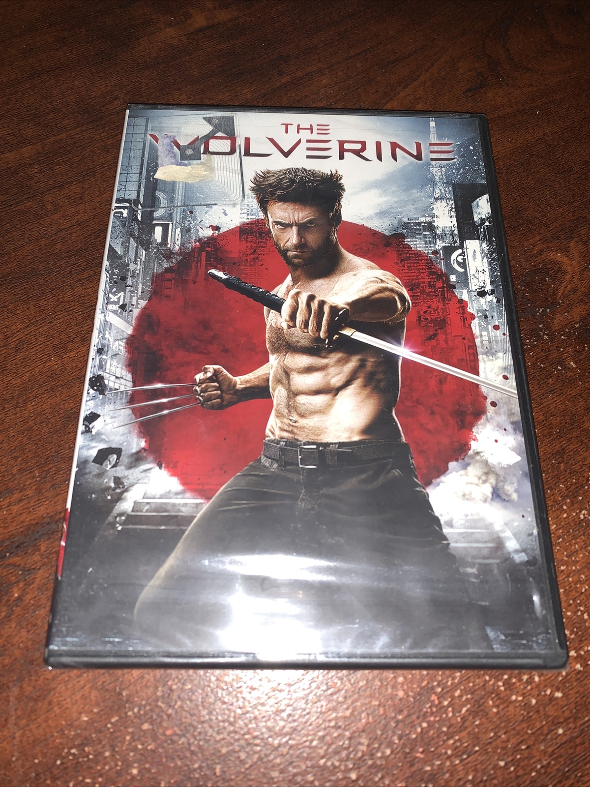 The+Wolverine+%28DVD%2C+2013%29 for sale online | eBay