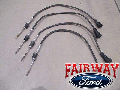 11 thru 16 Super Duty OEM Genuine Ford 6.7L Exhaust Gas Temp Sensor EGT ...