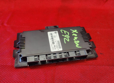 BMW 325 328 330 335 FRM2 FOOTWELL LIGHT BODY CONTROL MODULE LCM XENON ...