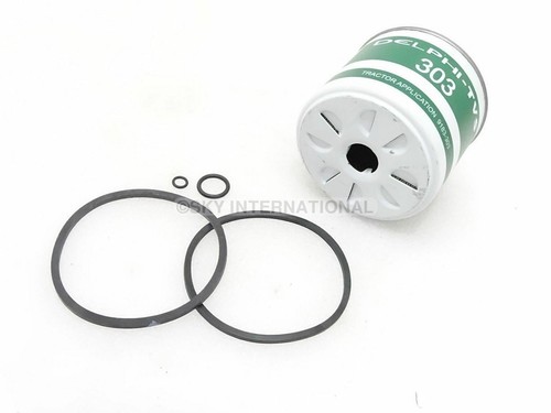 Jeep Tractor Purolator Diesel Fuel Oil Filter+Washer+O Rings | eBay