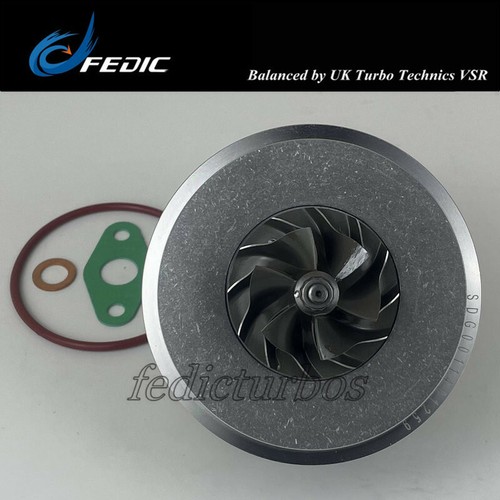 Turbo cartridge GT1749V 717478 for BMW 320D X3 2.0D 110Kw 150HP N47TU ...