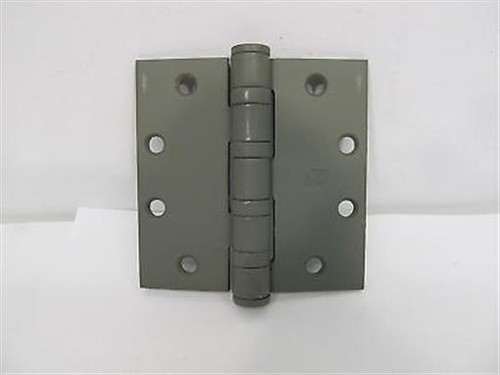 McKenney T4A3786 P 4 1/2" x 4 1/2" Full Mortise Hinge | eBay