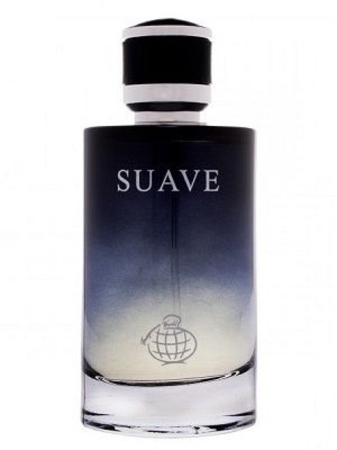 2x Suave Intense by Fragrance World 100ml Eau De Parfum for sale online ...