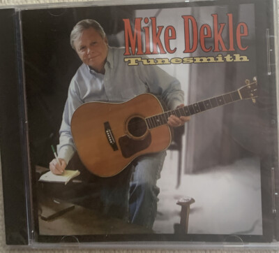 MIKE DEKLE-Tunesmith CD | eBay