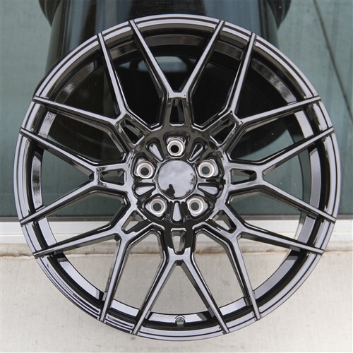 Set(4) 20x8.5/20x10 5x112 ET+25/+28 Wheels BMW 330I 340I 430I M440I ...