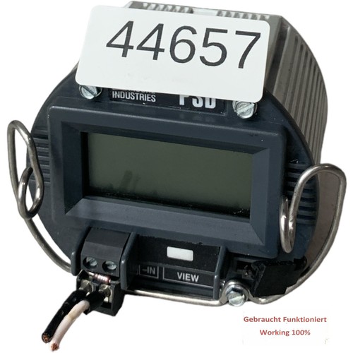 Moore Industries PSD/4-20MA/PRG/2.3VLP-ISE-CE-LMD(SB2MGE) Programmable Loop Disp | eBay