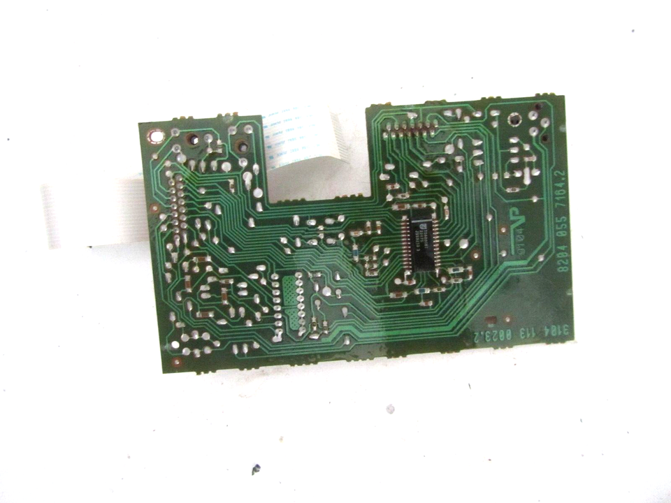 PHILIPS CD115 CD Player Loading mechanism Board 82040557166.2 W ...