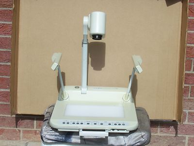 Overhead Projectors - Elmo Ev-400Af Visual