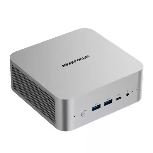 MINISFORUM AI X1 370 MINI PC AMD AI 9 HX370 Processor AI MINI PC ...